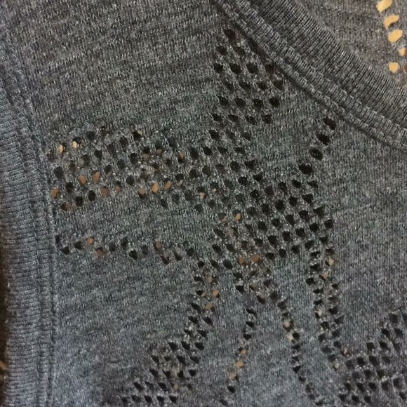 GAP | Tops | Gap Gray Sleeveless Tunic Excellent Condition | Poshmark